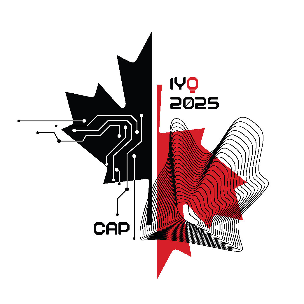 Canadian Association of Physicists CAP-IYQ Special Issue of Physics in ...